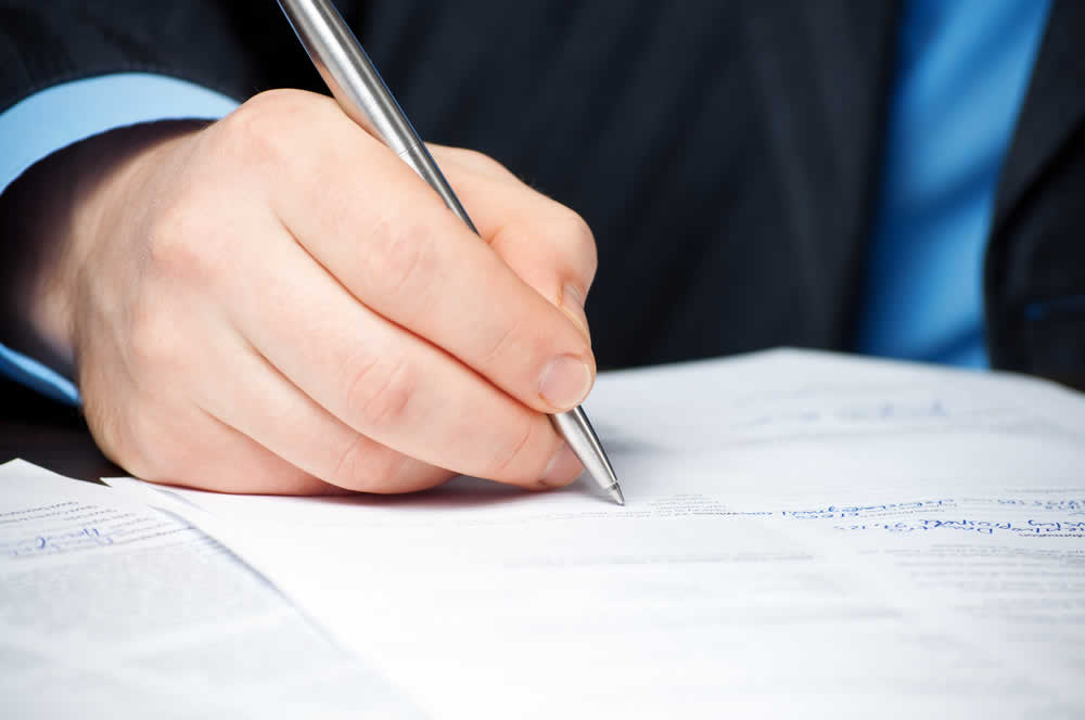 The Importance of Written Contracts - Norris Law Group, P.C.